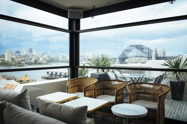 Palisade Hotel, The Rocks, Sydney | Fleewinter