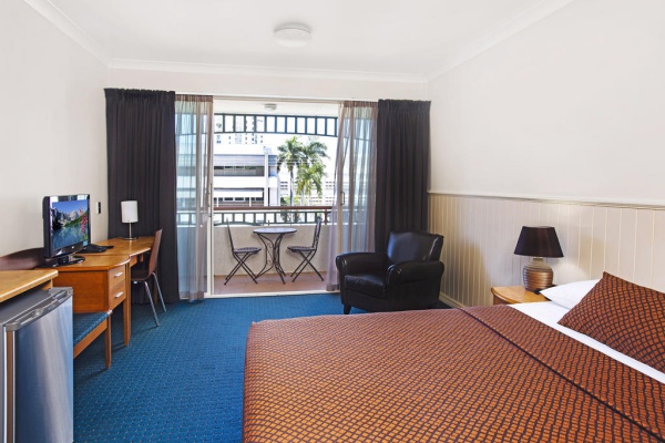 City Oasis Inn Townsville, Townsville | Fleewinter