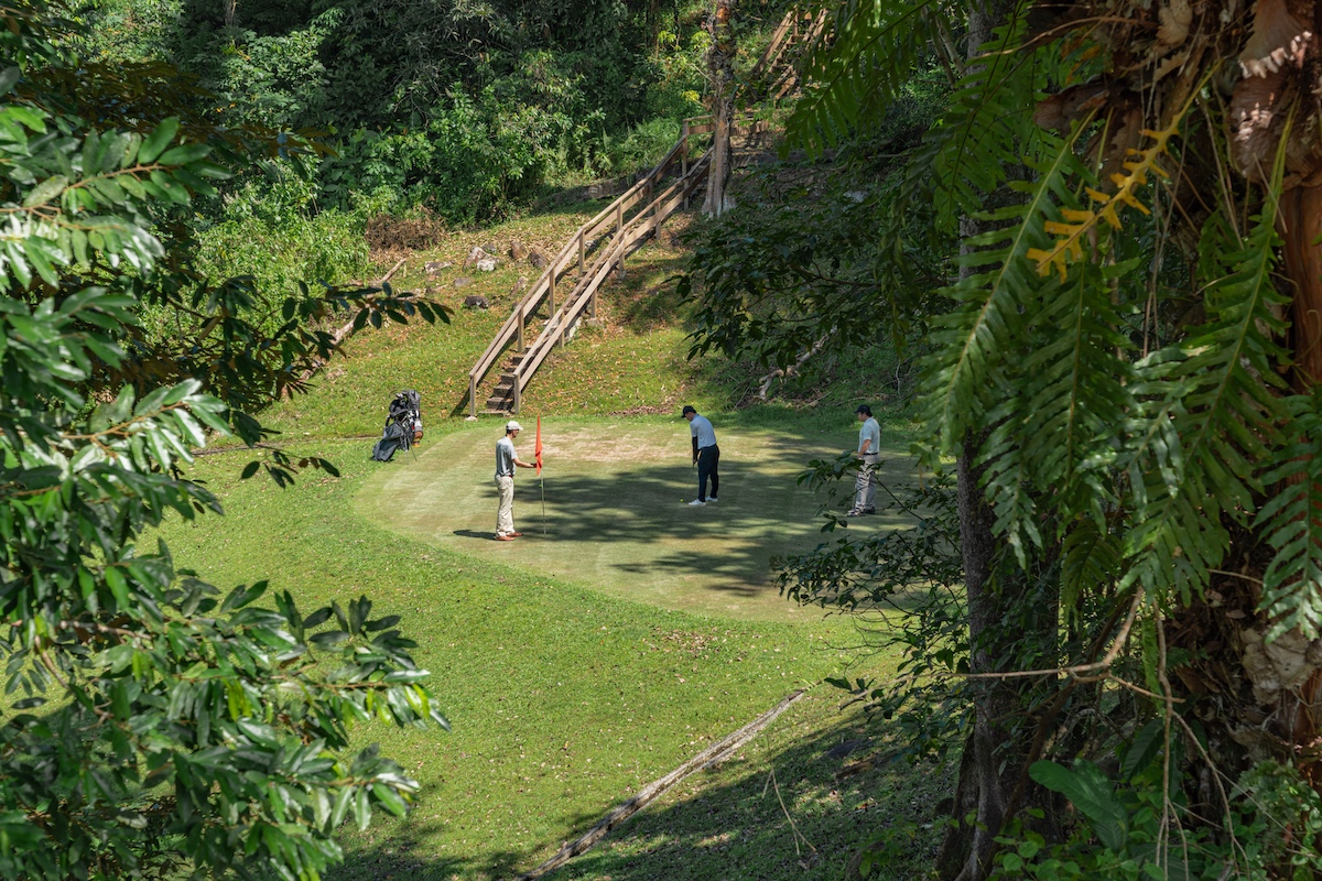 Matang Jungle Golf - Fleewinter
