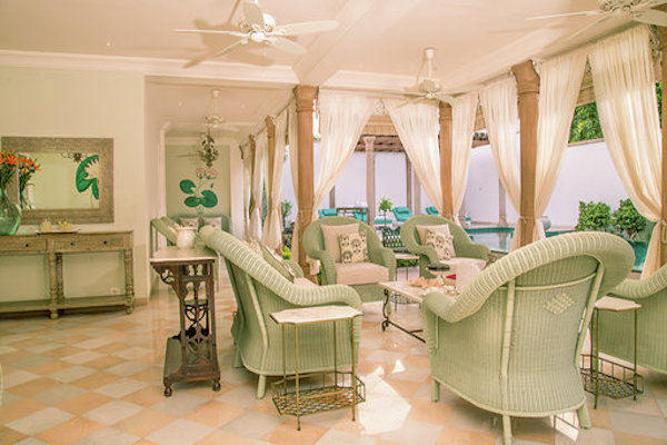 The Rohet House, | Fleewinter