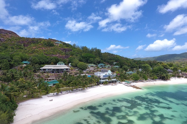 The Hotel L Archipel , Praslin, Seychelles | Fleewinter