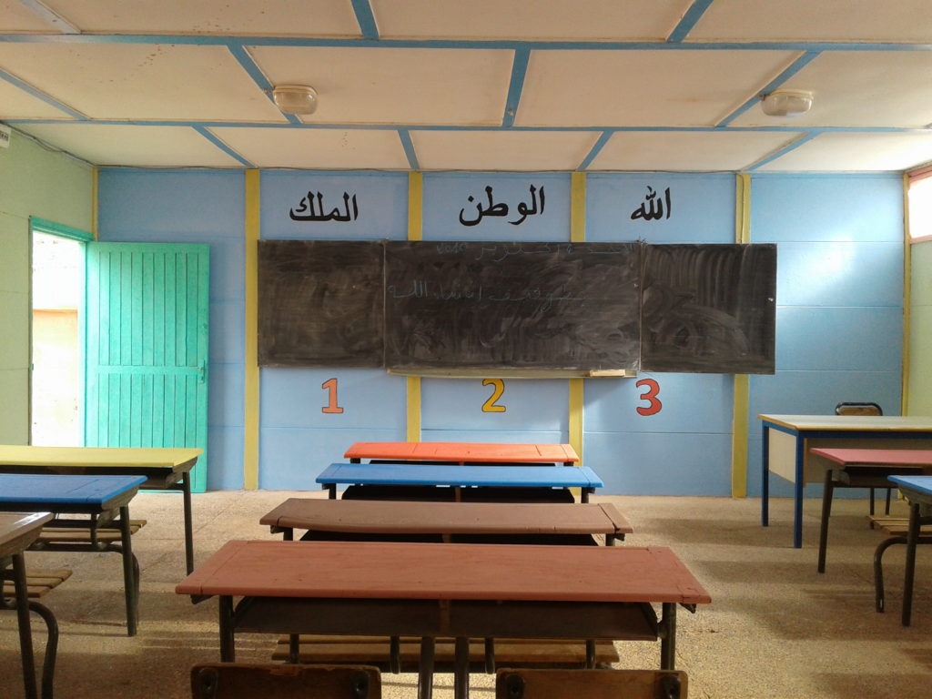 Fund raising for Morocco Schools support | Fleewinter