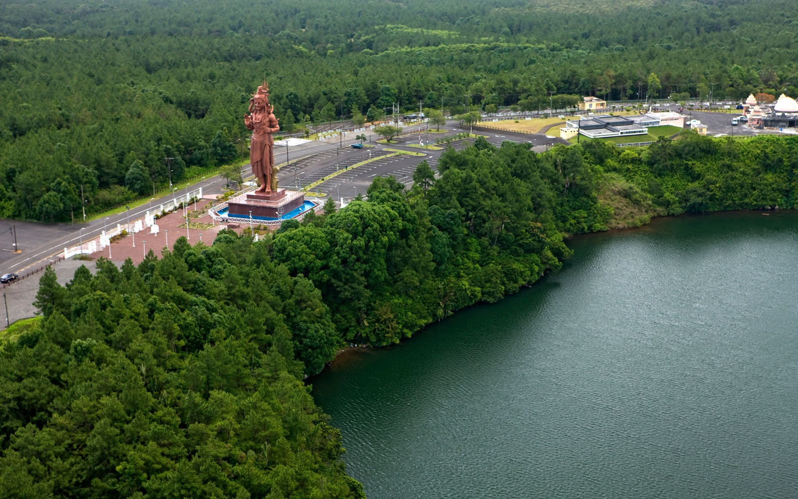 Grand Bassin Mauritius Resize - Fleewinter