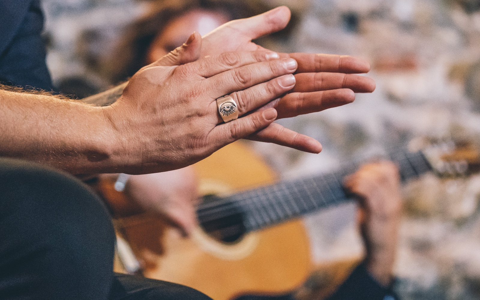 flamenco clap - Fleewinter