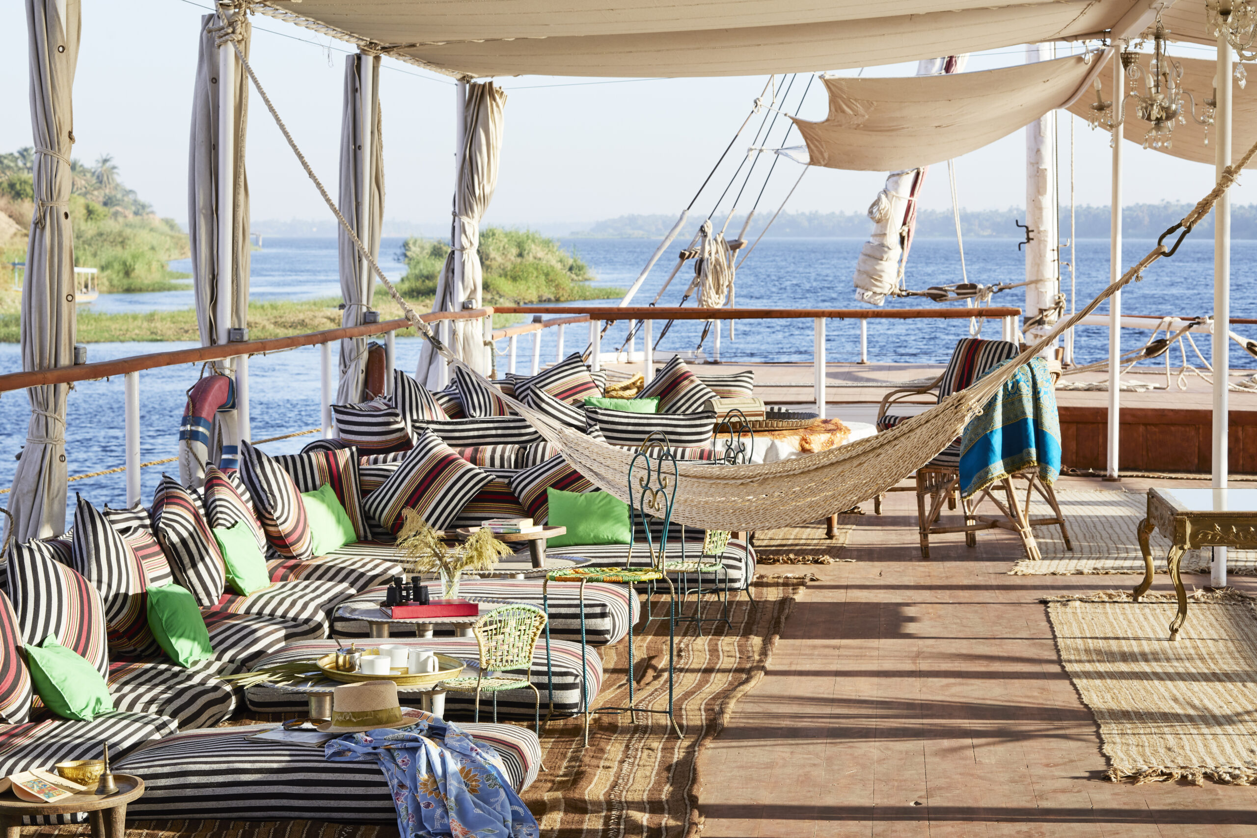 Nour el Nil Meroe - Fleewinter