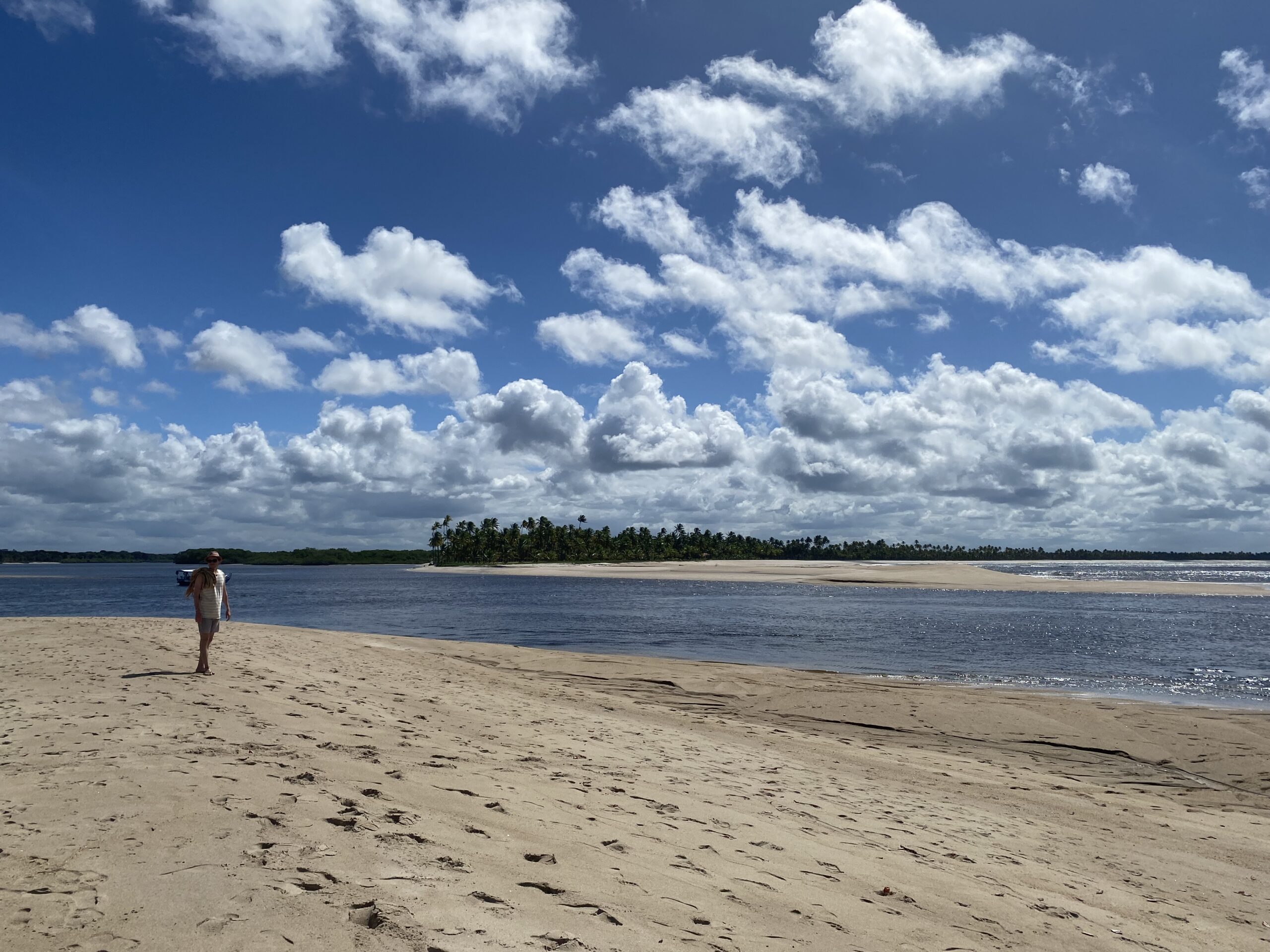I found paradise in Boipeba, Brazil! - Fleewinter