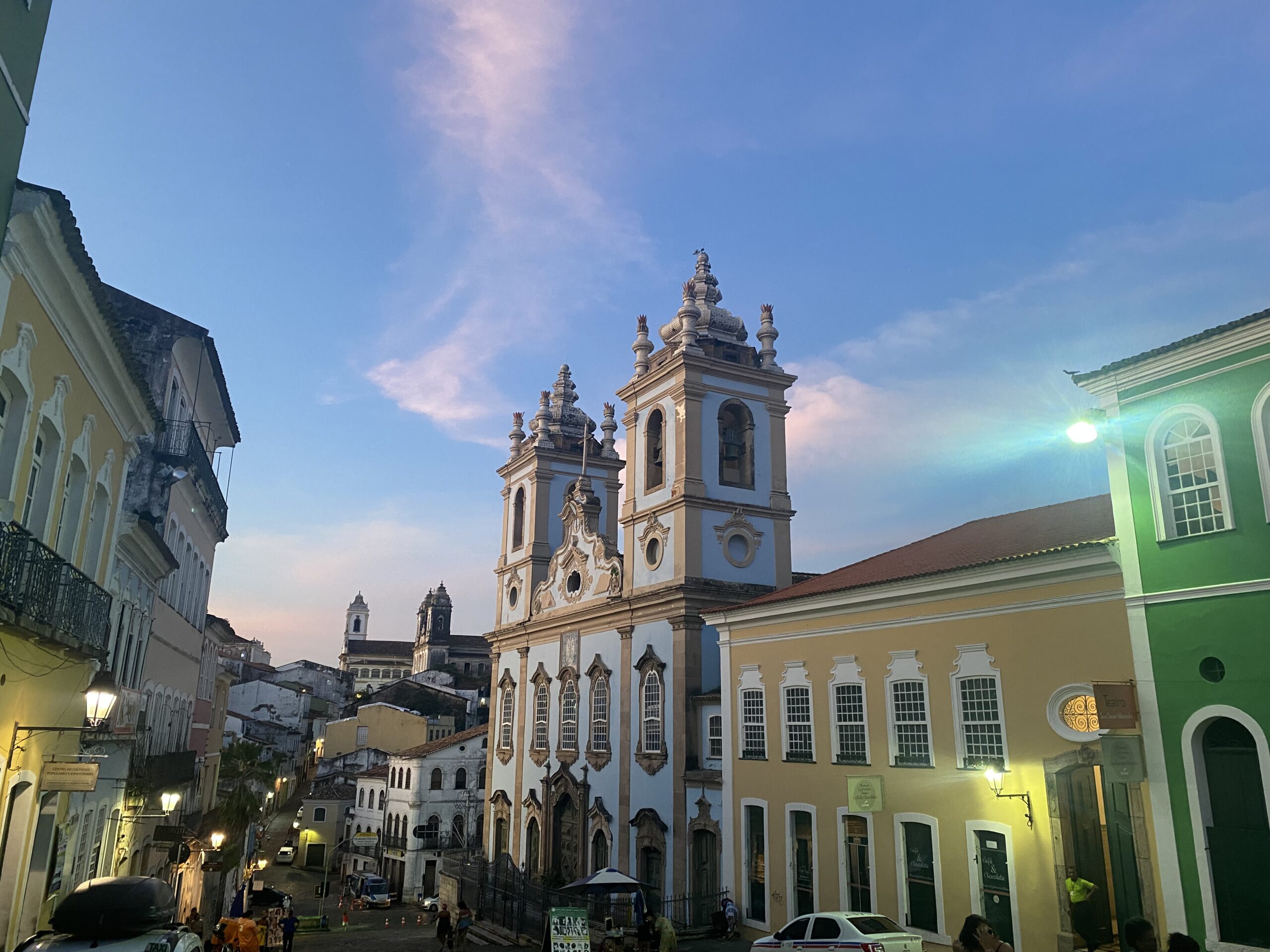 2 week holiday in Bahia Brazil - Fleewinter