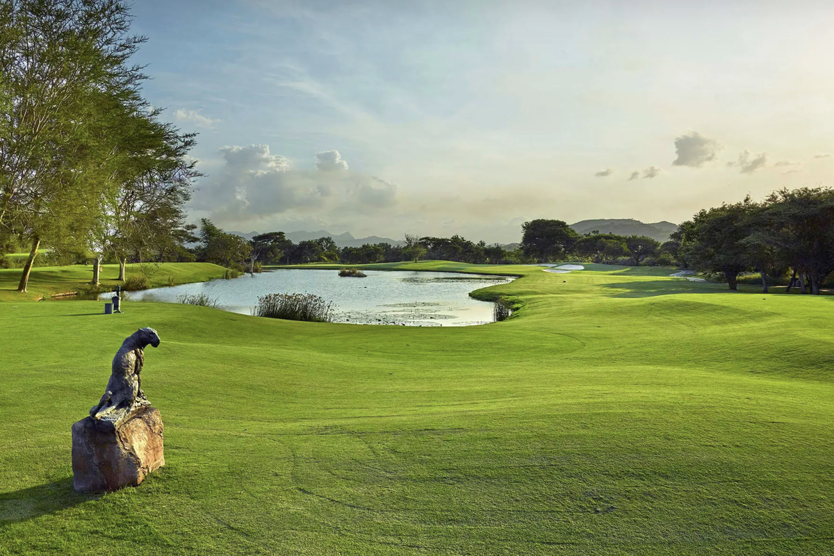 The World's Best Golf Courses (according to Fleewinter) - Fleewinter