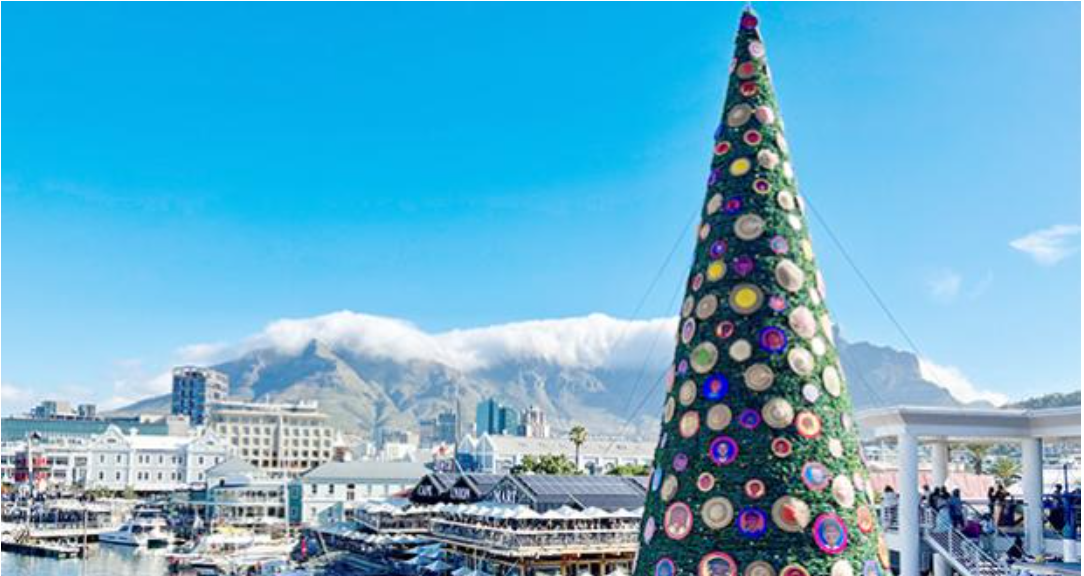 Why you should spend next Christmas in Africa