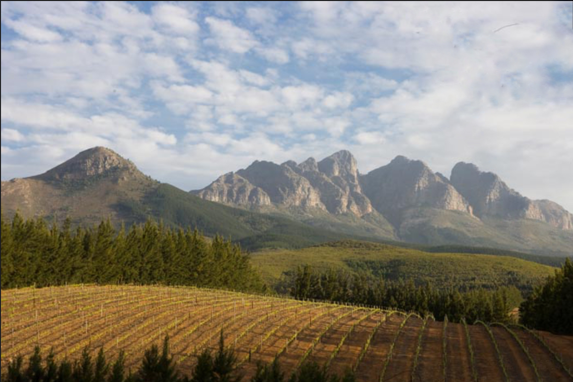 Hawequa Mountains Wellington - Fleewinter