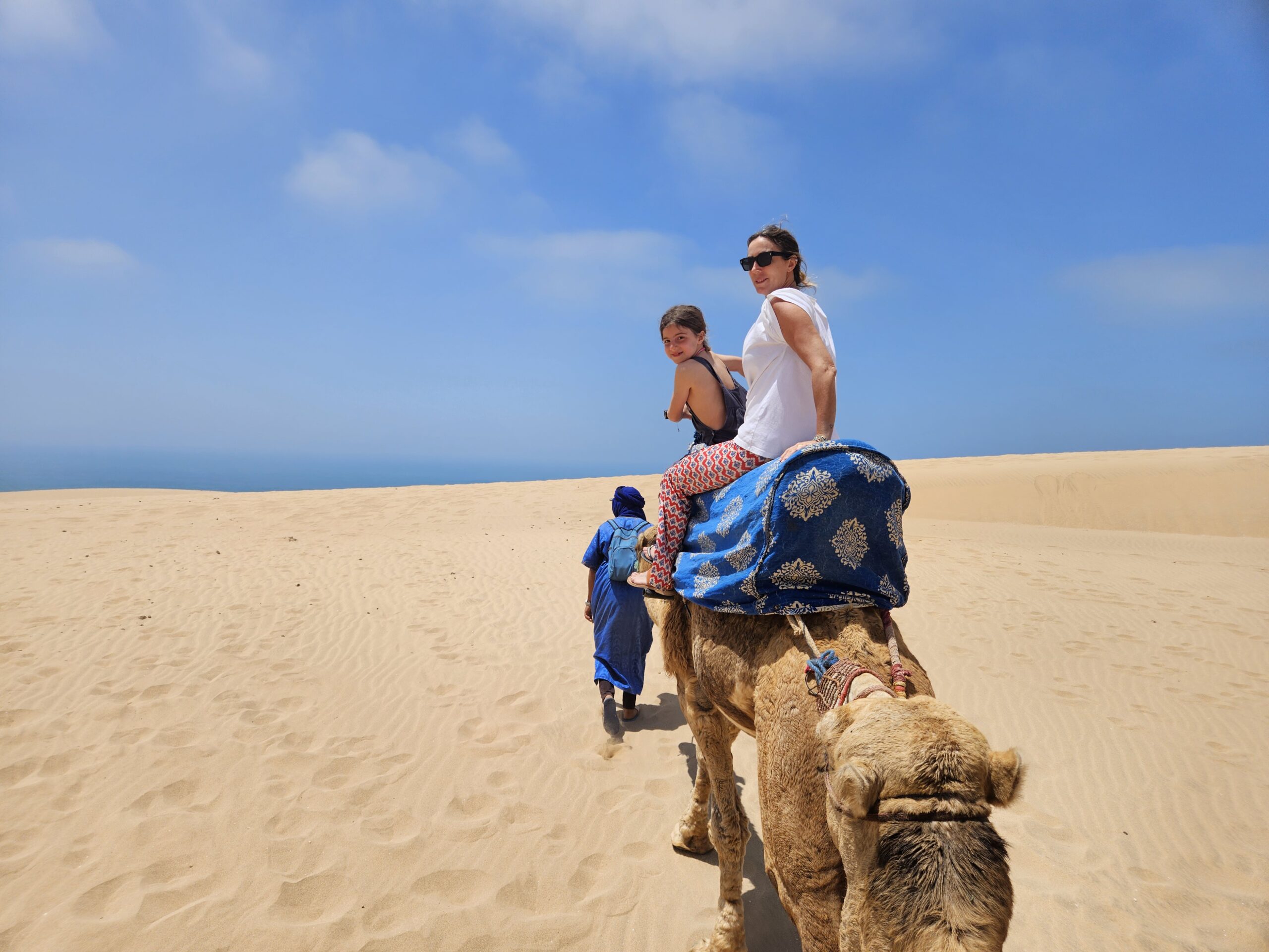 Morocco Family Holiday: 10-Day Mountains, Desert & Coast Adventure