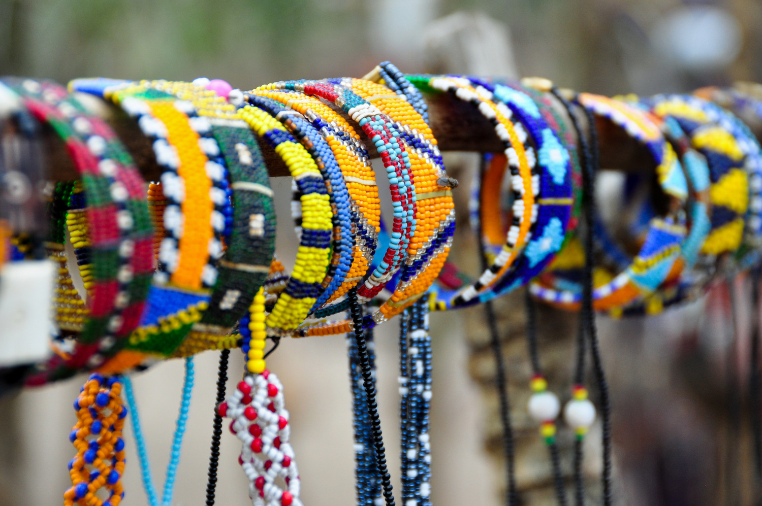 Treasures from Africa: Souvenirs that tell a story - Fleewinter